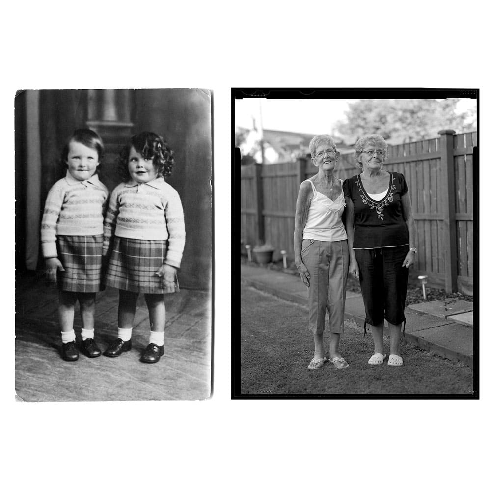 The Story Portrait Sandy Carson - The Story Portrait