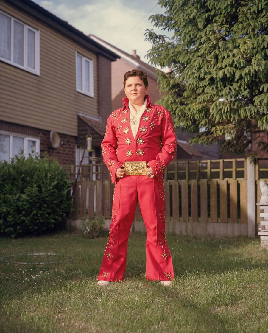 The Story Portrait Graeme Oxby - The Story Portrait