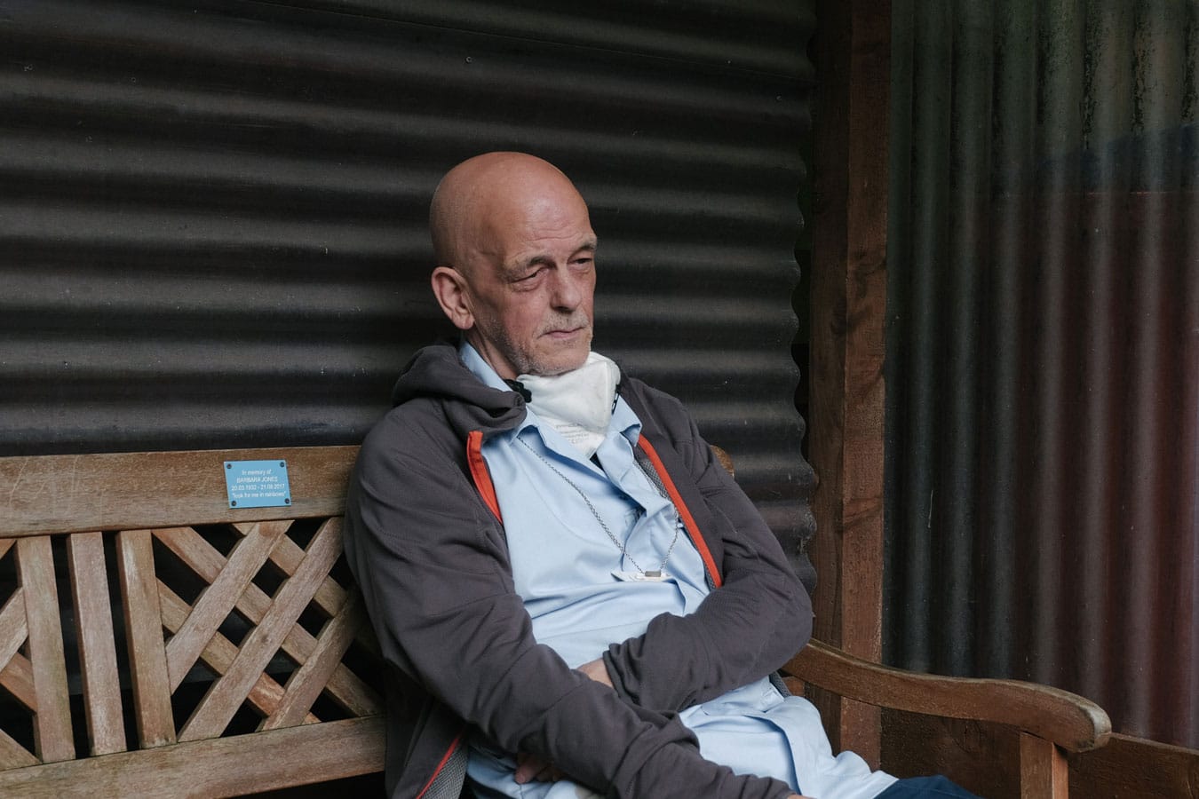 The Story Portrait Liam Jones - The Story Portrait